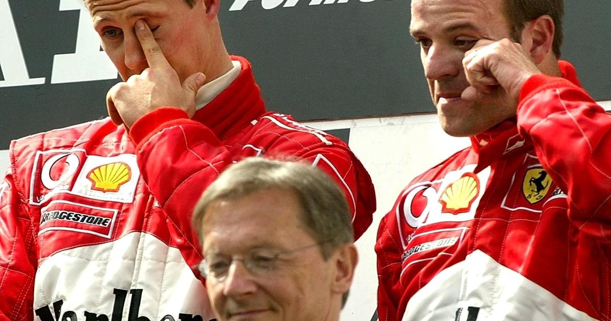 Mihael Šumaher - šampion Formule 1 i čovek velikog srca | Sportal.rs