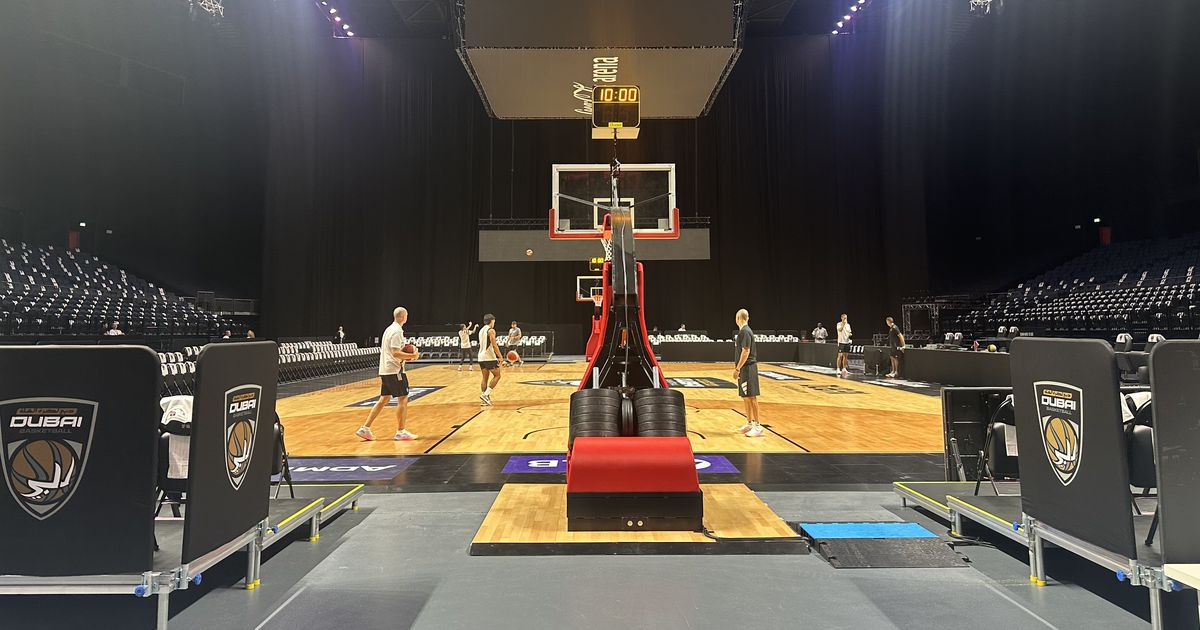 Zavirite u odaje KK Dubai, Dejan Kamenjašević pokazao kako izgleda Coca ...