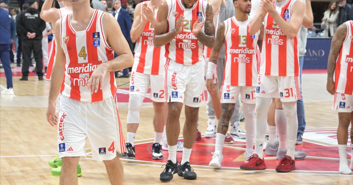 Košarkaši Zvezde na skeneru Sportala: Pobeda protiv Bajerna dala "krila ...