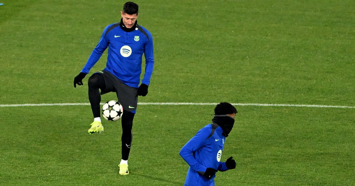 Robert Levandovski nikada nije bio na korak od Crvene zvezde a to je i ...