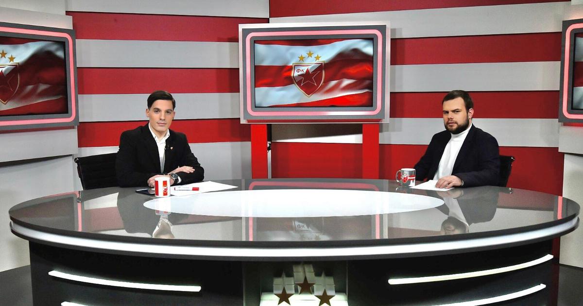 Zvezda TV slavi peti rođendan | Sportal.rs