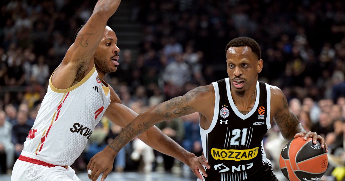 Zašto Partizan nije pravio faul nad Džejmsom? Naneli otkrio: Hteo sam ...