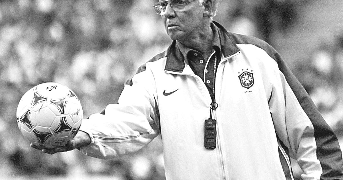 Preminula fudbalska legenda Mario Lobo Zagalo | Sportal.rs
