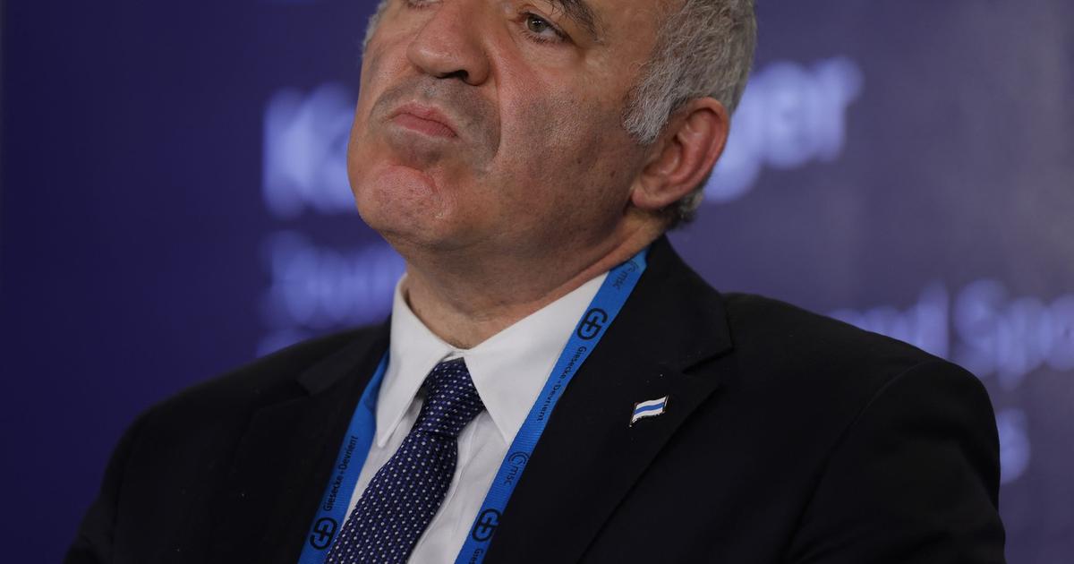 Izdat nalog za hapšenje Garija Kasparova u Rusiji | Sportal.rs