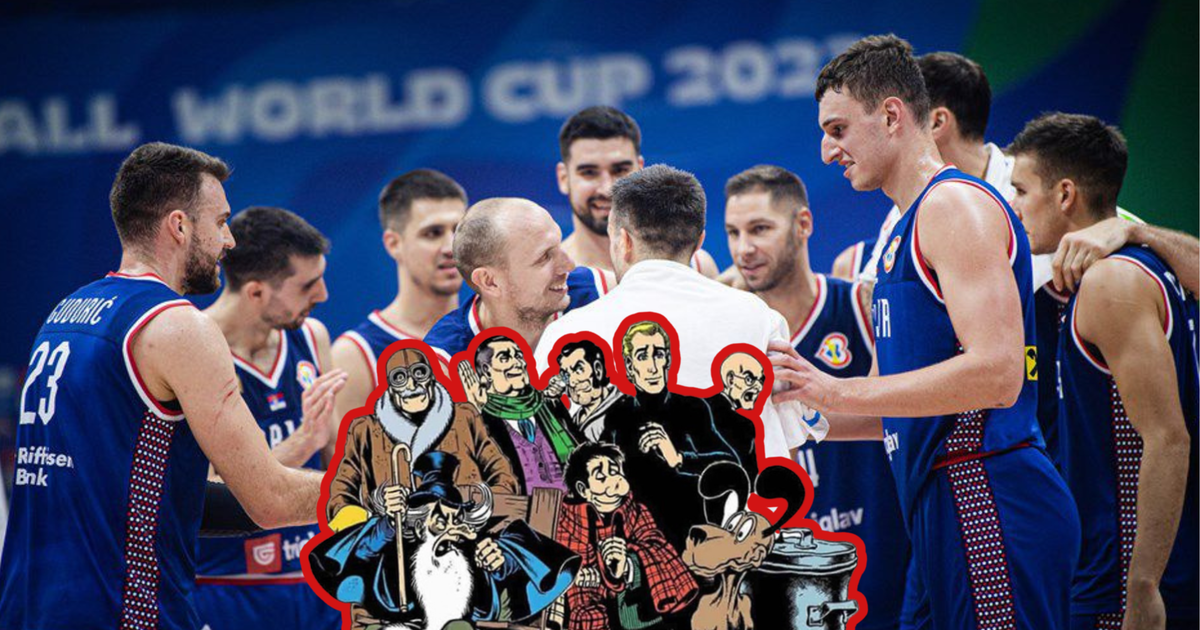 Svi znamo da je Kari broj 1, a evo zašto je Vanja Nosonja | Sportal.rs