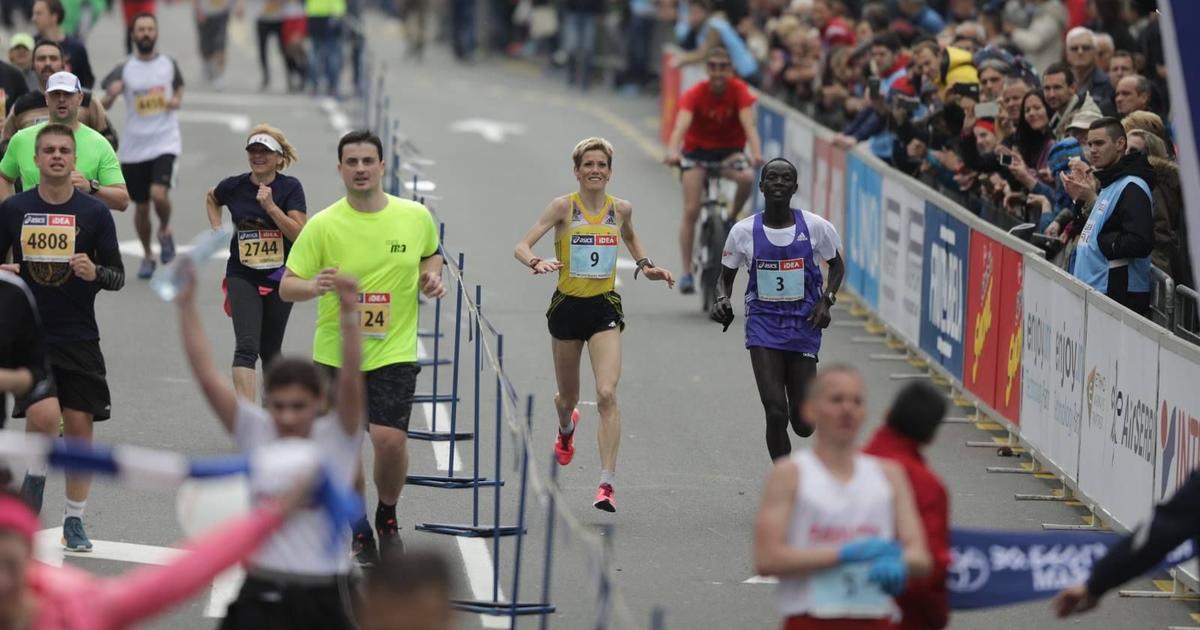 TRIDESET GODINA LJUBAVI Olivera Jevtić: Beogradski maraton mi je ...