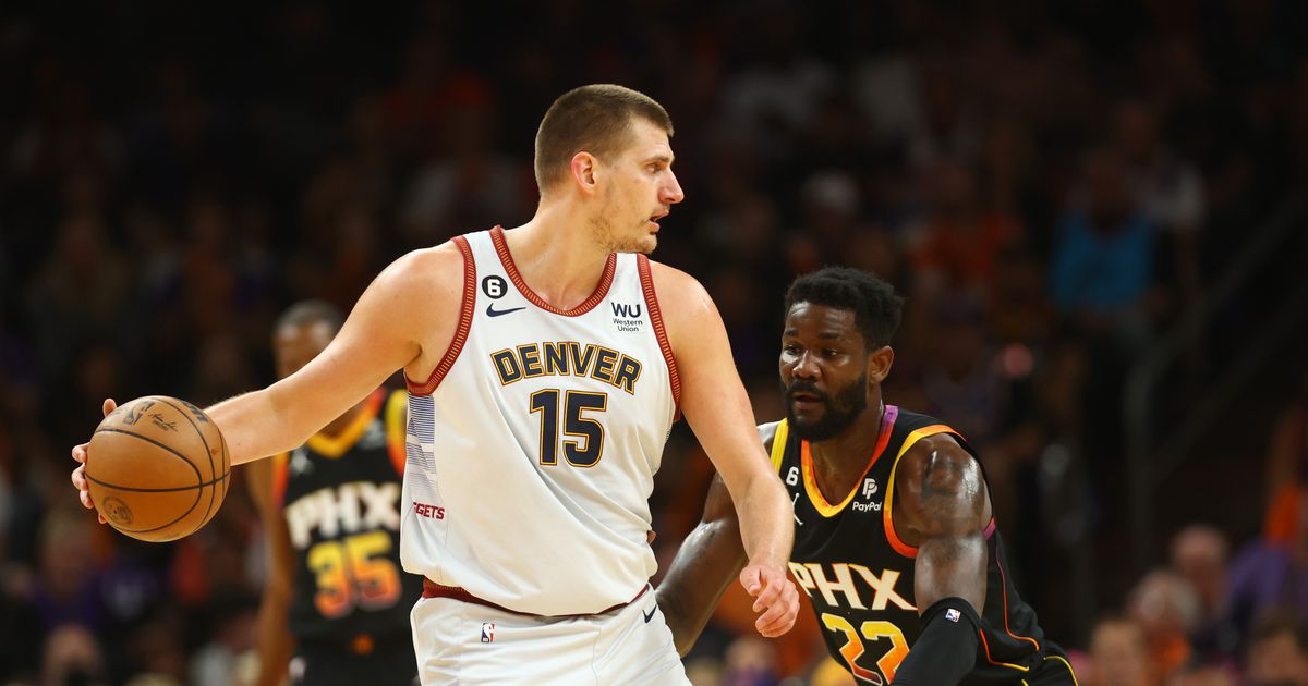 Jokić nestvaran, Buker uz 45 poena smanjio na 2-1! Nikola trpeo prljave ...