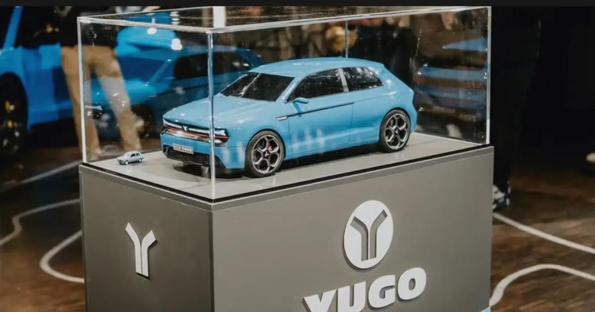 Novi Yugo 2027. je vest u Evropi, čuje se i do Bangladeša | Sportal.rs