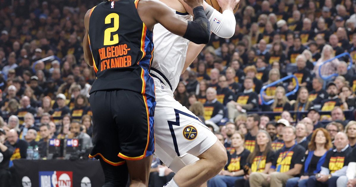 Denver posle drame slomio Oklahomu: Nikola Jokić bio neverovatan, trojka Gordona za pobedu ...