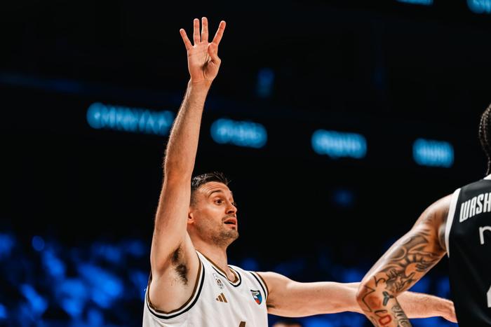 Dubai savladao Partizan u drugoj utakmici finala ABA lige | Sportal.rs