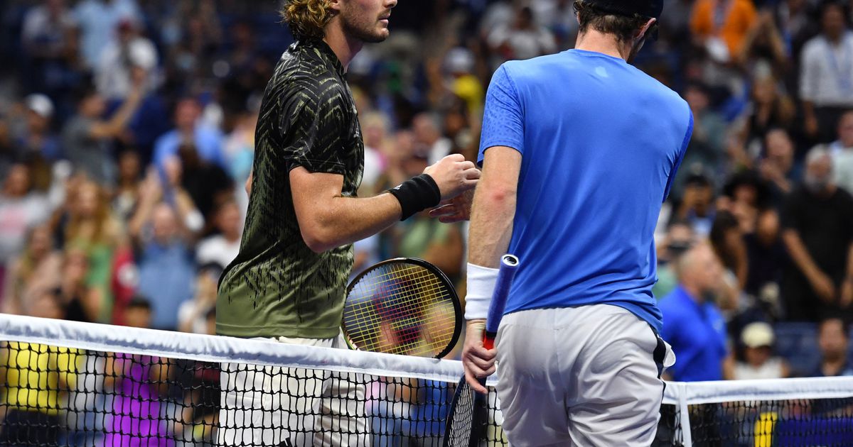 Endi Mari i Stefanos Cicipas ponovo na najvećoj sceni: Sećate li se ...