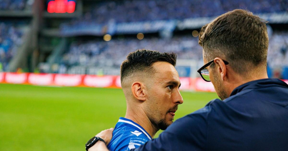 Alfonso Sousa, najbolji igrač Leha ne igra protiv Zvezde | Sportal.rs