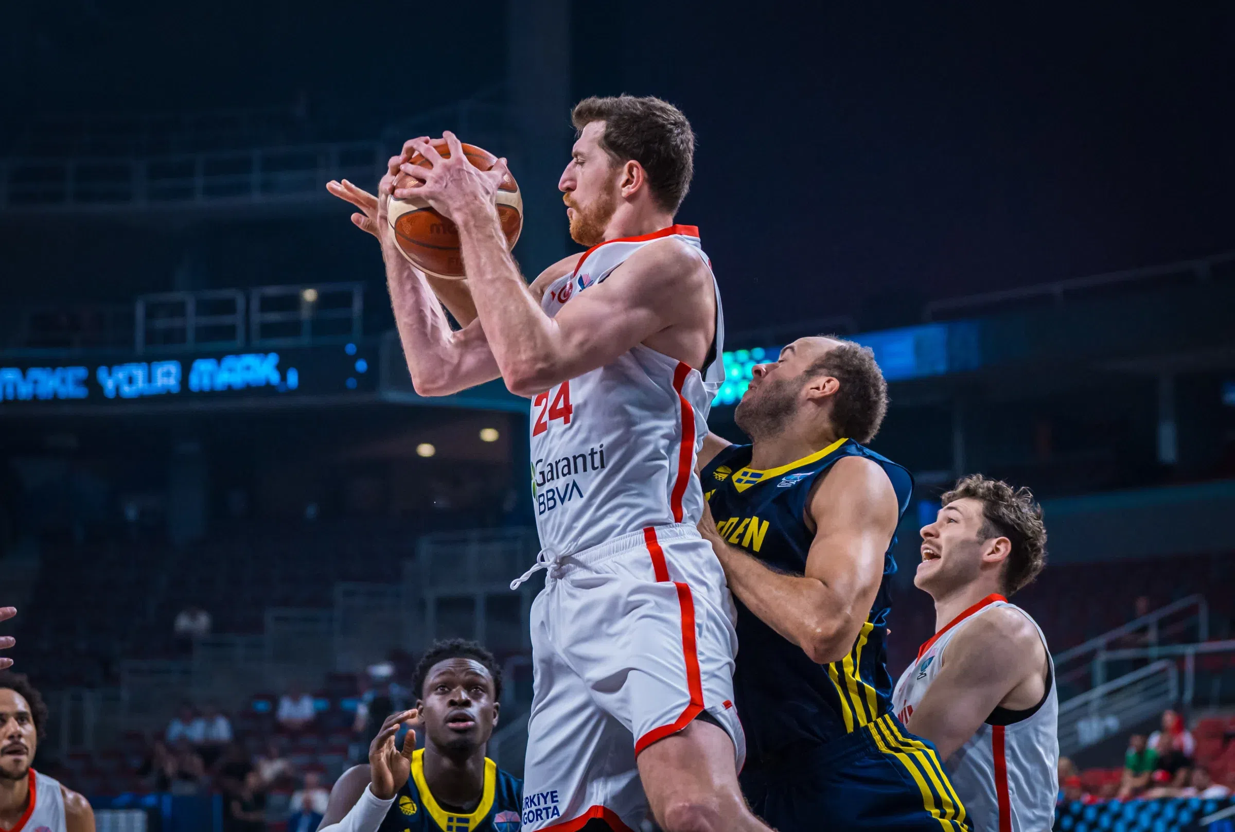 Zašto se Turska toliko mučila protiv Švedske? Bona: Ne, nije to bio pritisak! | Sportal.rs