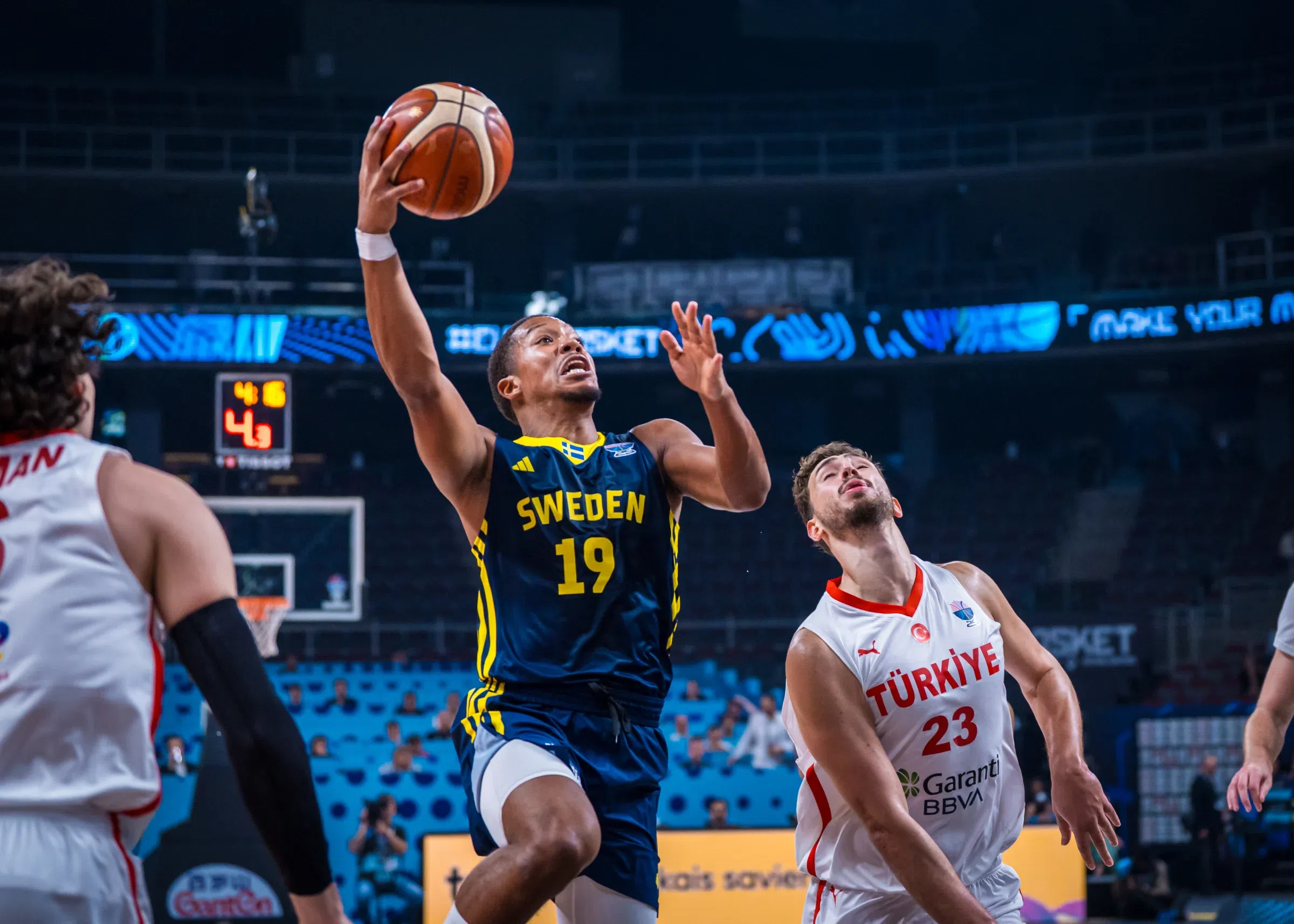 Zašto se Turska toliko mučila protiv Švedske? Bona: Ne, nije to bio pritisak! | Sportal.rs