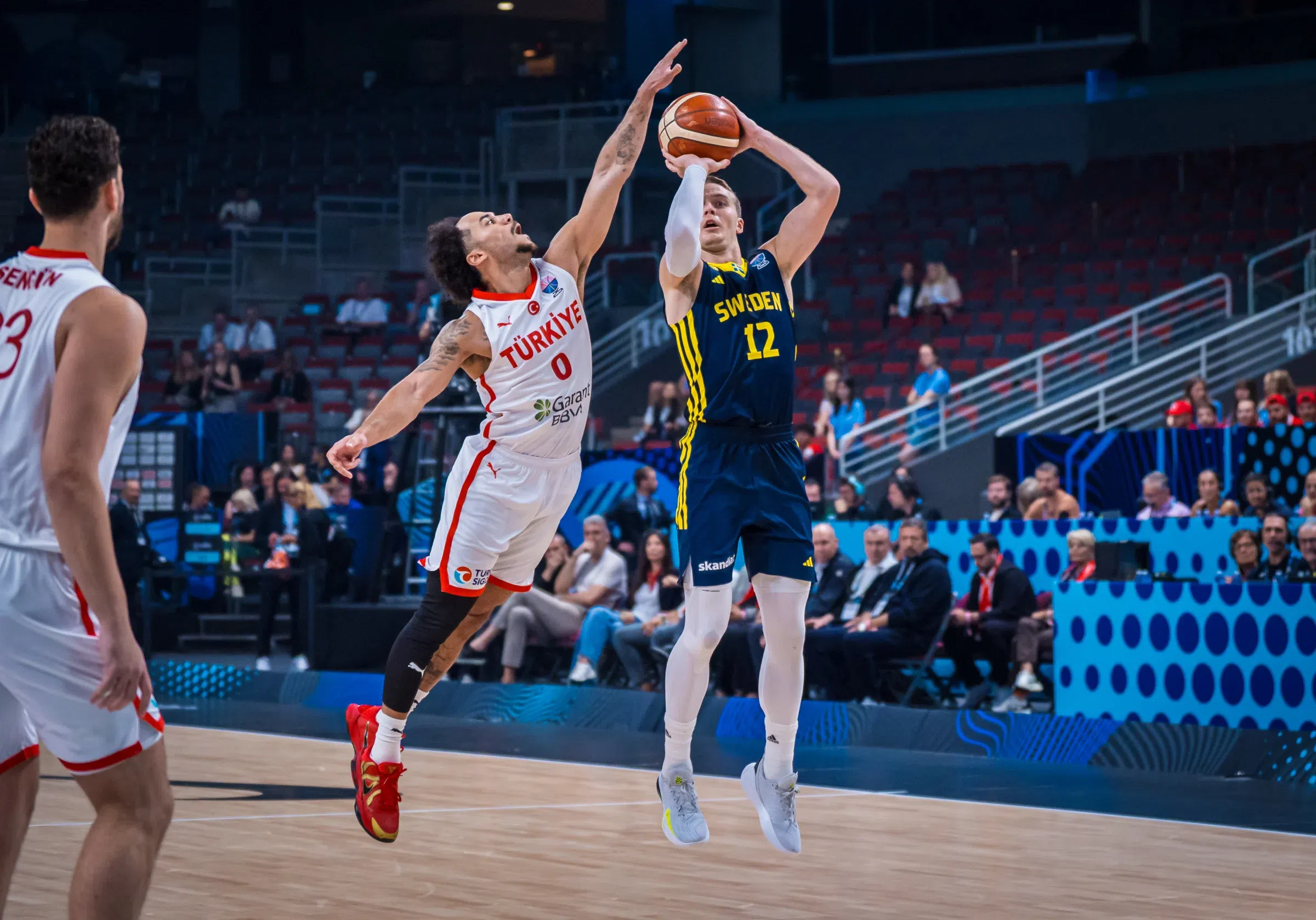 Litvanija, Nemačka i Turska prošli u četvrtfinale Eurobasketa | Sportal.rs