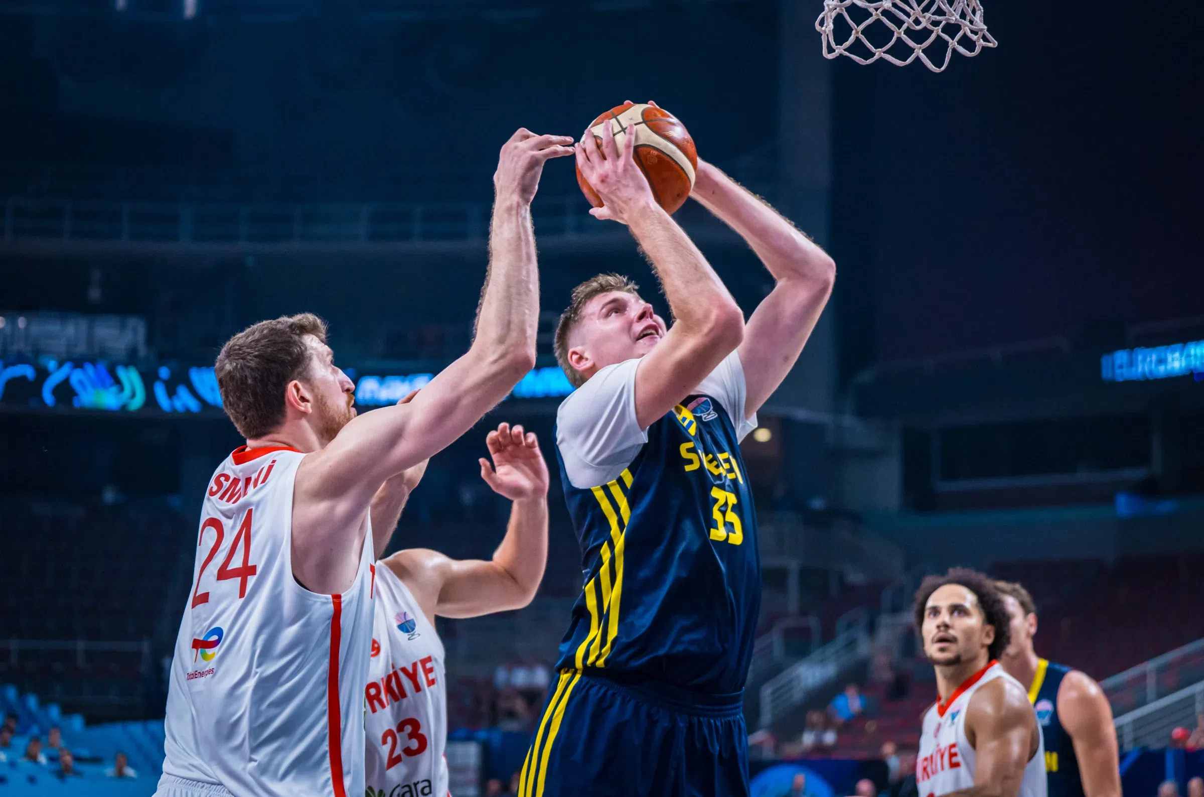 Litvanija, Nemačka i Turska prošli u četvrtfinale Eurobasketa | Sportal.rs