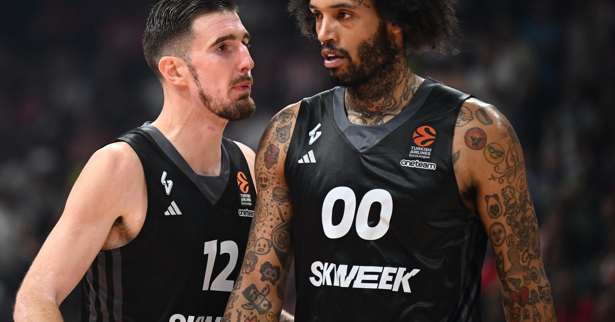 Panika i veliki skandal u Asvelu pred meč sa Partizanom! Igrači ...