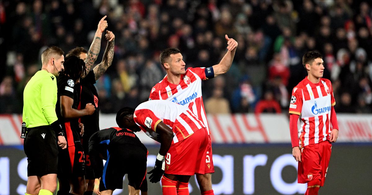 Kubarsi postao heroj na ulicama Barselone posle užasa na meču sa ...