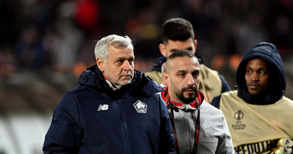 Bruno Ženesio objasnio kako je Zvezda pobedila Lil | Sportal.rs