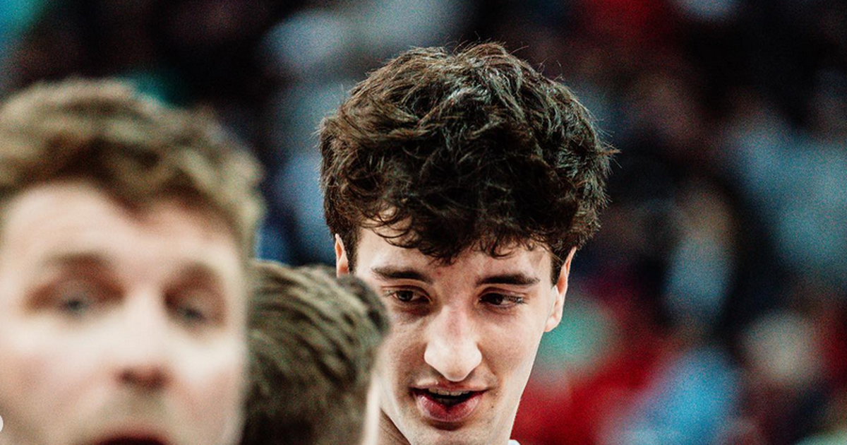 Milan Momčilović je novi Dirk Novicki - Srbija ima velikog talenta na ...