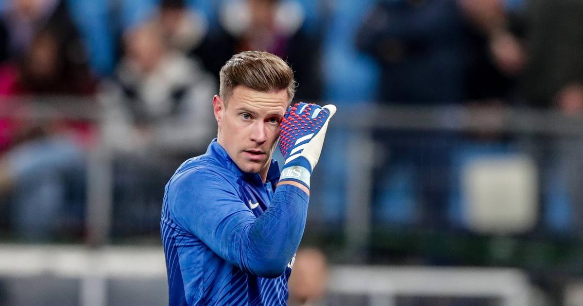 Barselona nije fer prema Ter Štegenu | Sportal.rs