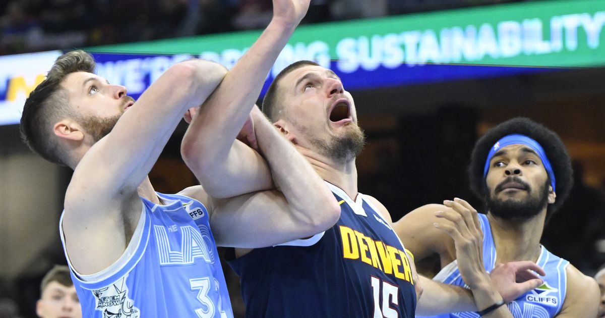 Nikola Jokić treći na večnoj tripl-dabl listi, Denver izgubio od Klivlenda | Sportal.rs