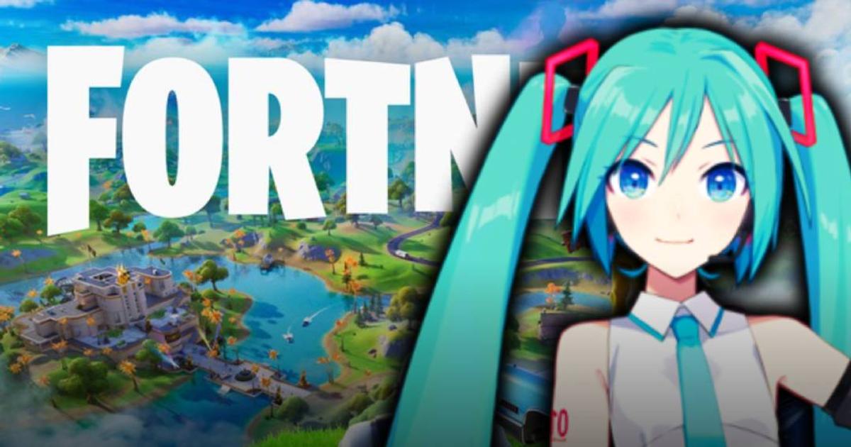 Hatsune Miku dolazi u Fortnite ovog meseca – Sve što znamo do sada ...