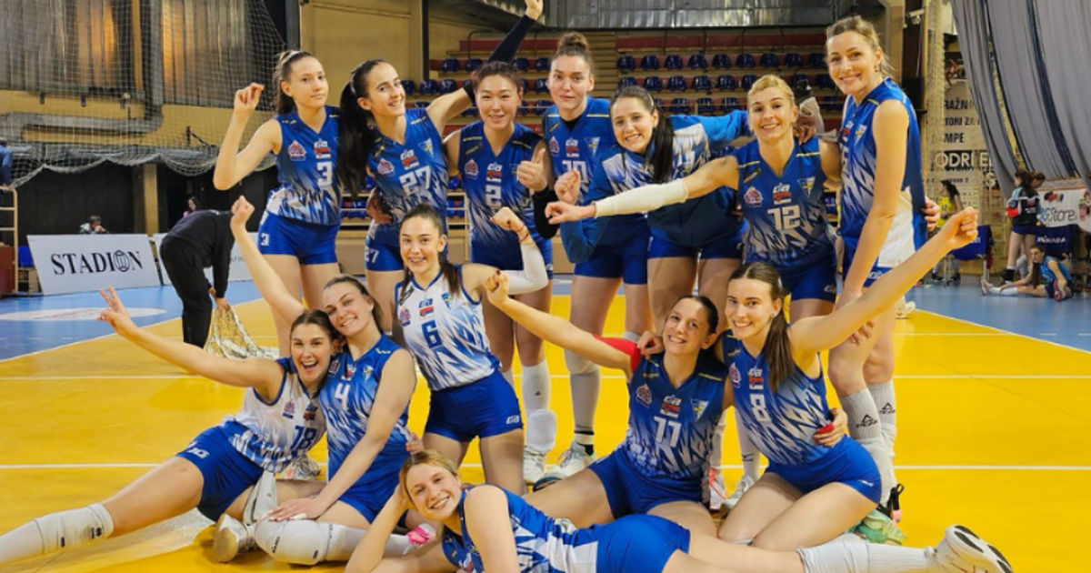 Drama u Subotici u pet setova: Radnički pao posle velike borbe | Sportal.rs