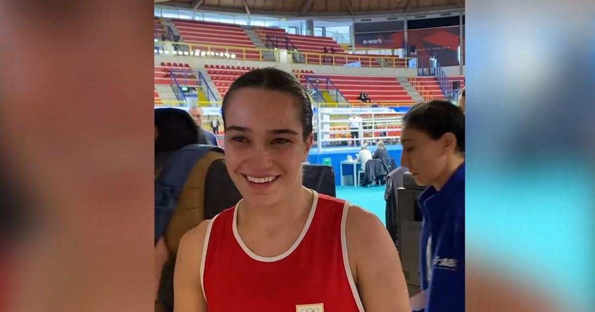 Sara Ćirković za Sportal posle prve pobede u Italiji: Mogu da osvojim ...