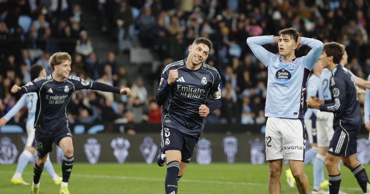 Sporan detalj pre gola za pobedu Reala protiv Selte | Sportal.rs