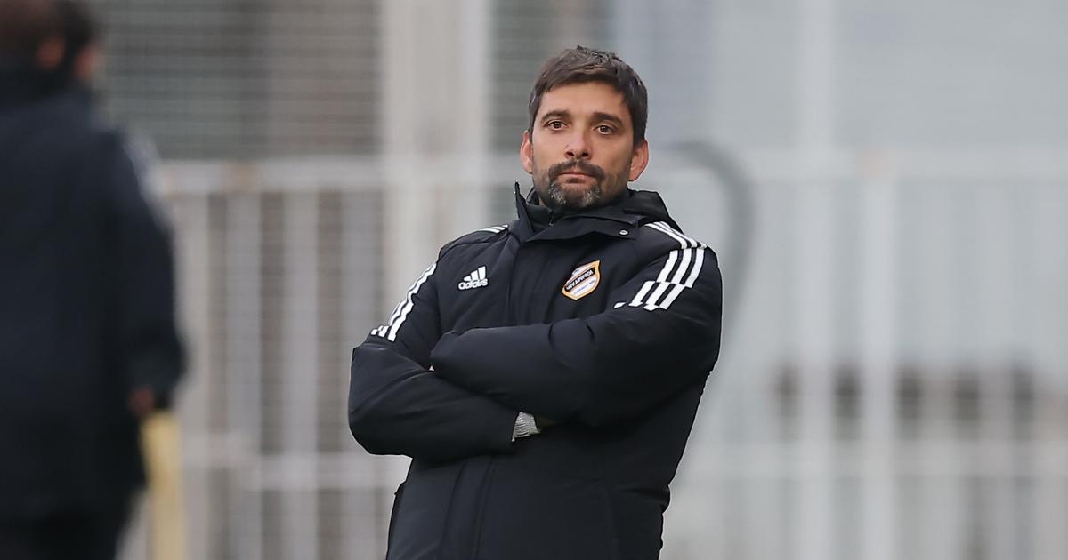 Marko Savić i Zoran Vasiljević posle Čukarički IMT | Sportal.rs