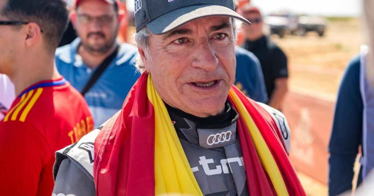 Karlos Sainc se povukao iz trke za čelno mesto FIA | Sportal.rs