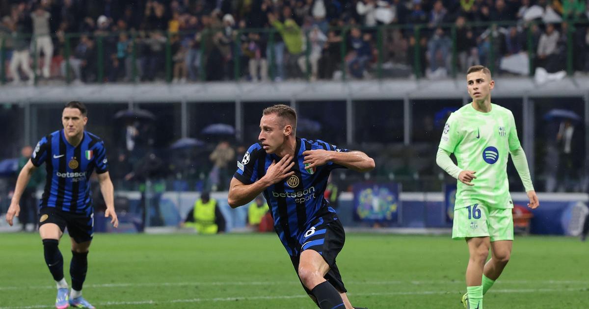 Davide Fratezi jedva završio meč protiv Barselone | Sportal.rs