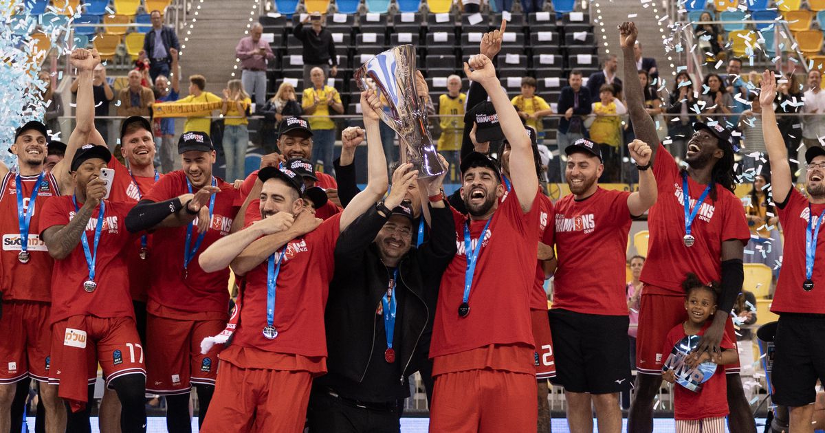 Ofer Janaj, vlasnik Hapoela: Vasa Micić biće vođa tima! | Sportal.rs