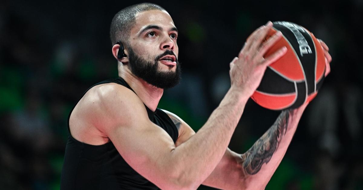 Darijus Tompson, intervju pred Partizan - Valensija | Sportal.rs