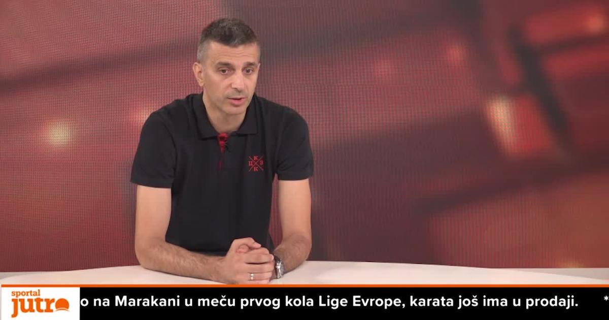 SPORTAL JUTRO Milan Dozet o Srbiji i Evrobasketu: Jokić i Micić ...