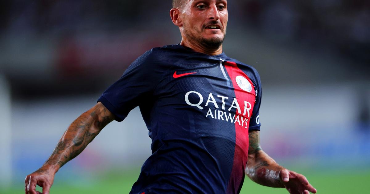 Marko Verati precrtan u PSŽ-u, sledi selidba u katarsti Al Arabi ...