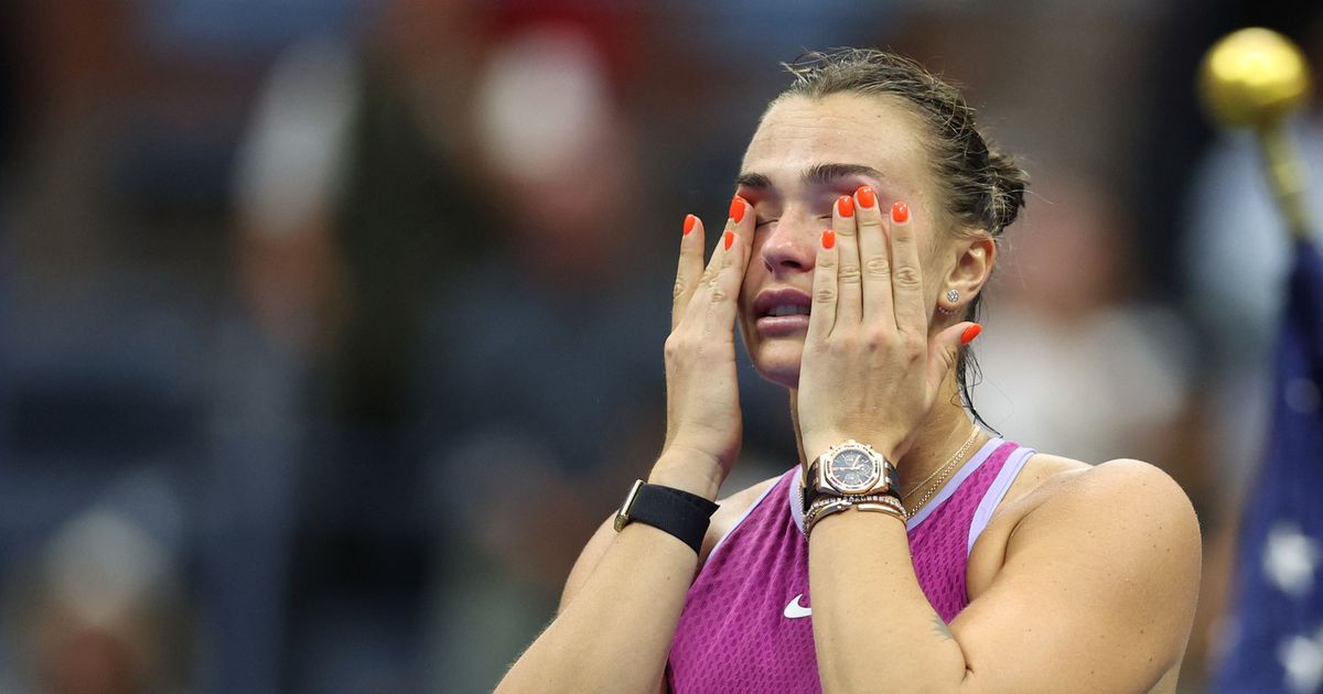 Evo koliko je novca osvojila Arina Sabalenka nakon pobede na US Openu | Sportal.rs