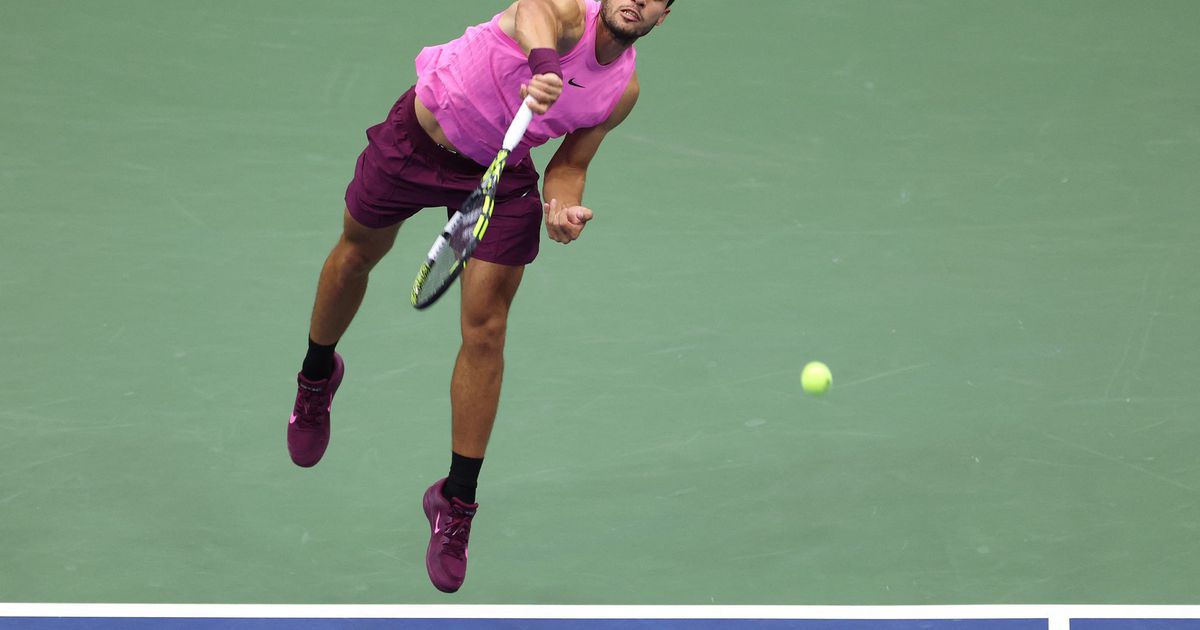 Karlos Alkaraz ponovio podvig Rafaela Nadala osvojivši Rolan Garos i US open u istoj sezoni ...