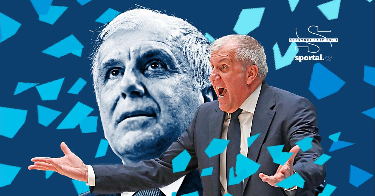 Žocovi Spartanci u grotlu Pireja: Partizan sa samo DEVET igrača ide na ...