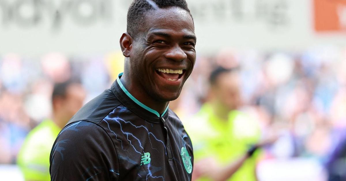 Mario Baloteli pred transferom u Palm siti, klub iz UAE | Sportal.rs