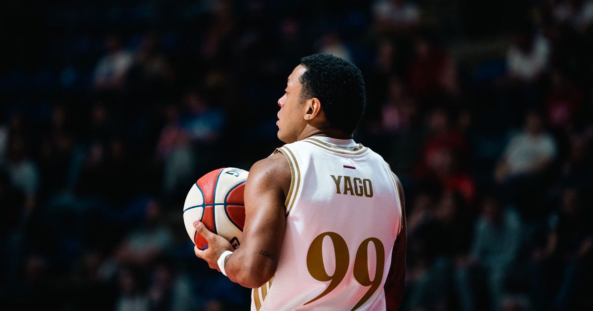 Jago dos Santos otkrio da ostaje u KK Crvena zvezda | Sportal.rs