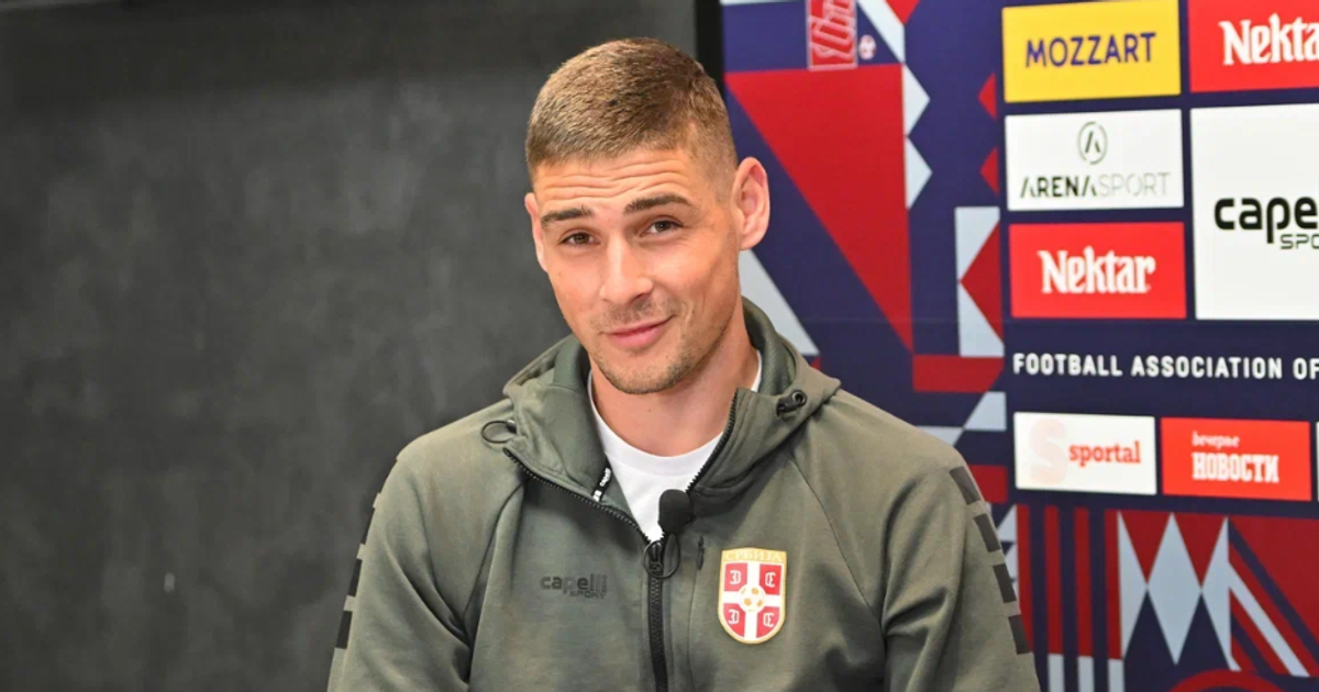 Andrej Ilić - životni i karijerni put do poziva Piksija | Sportal.rs