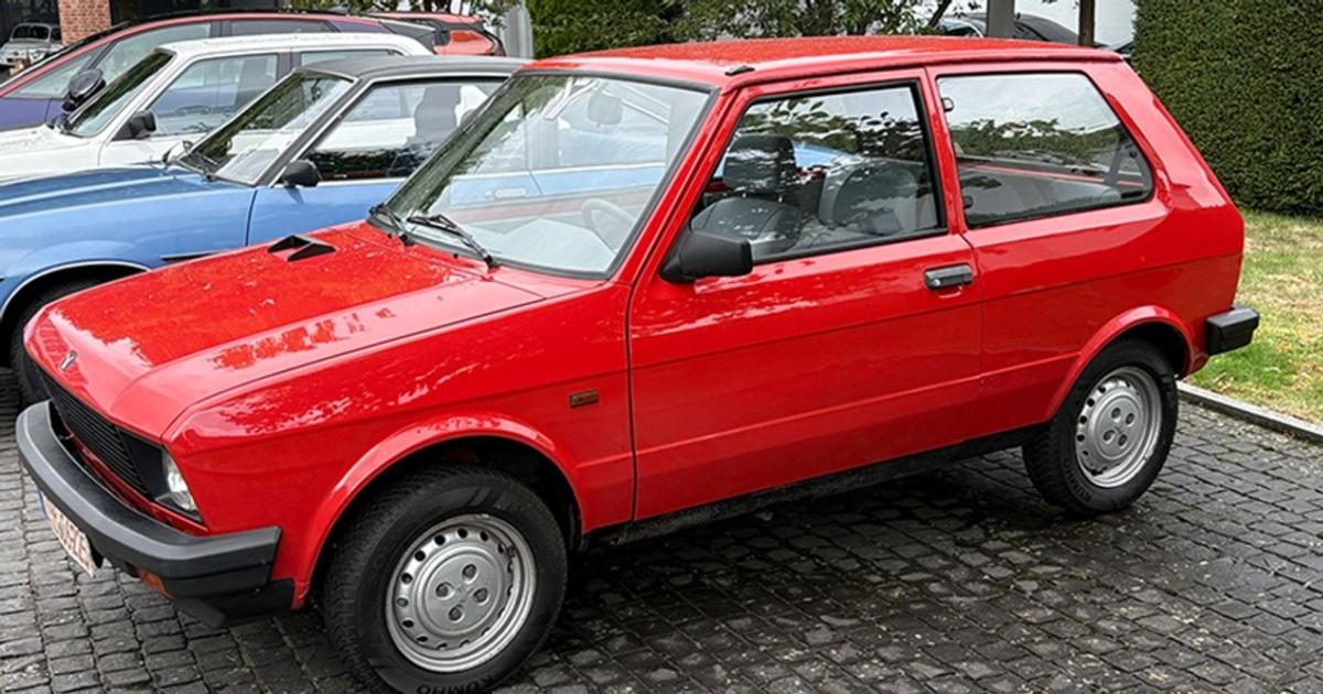 Jugo je ubedljivo najgori automobil koji sam ikada vozio | Sportal.rs