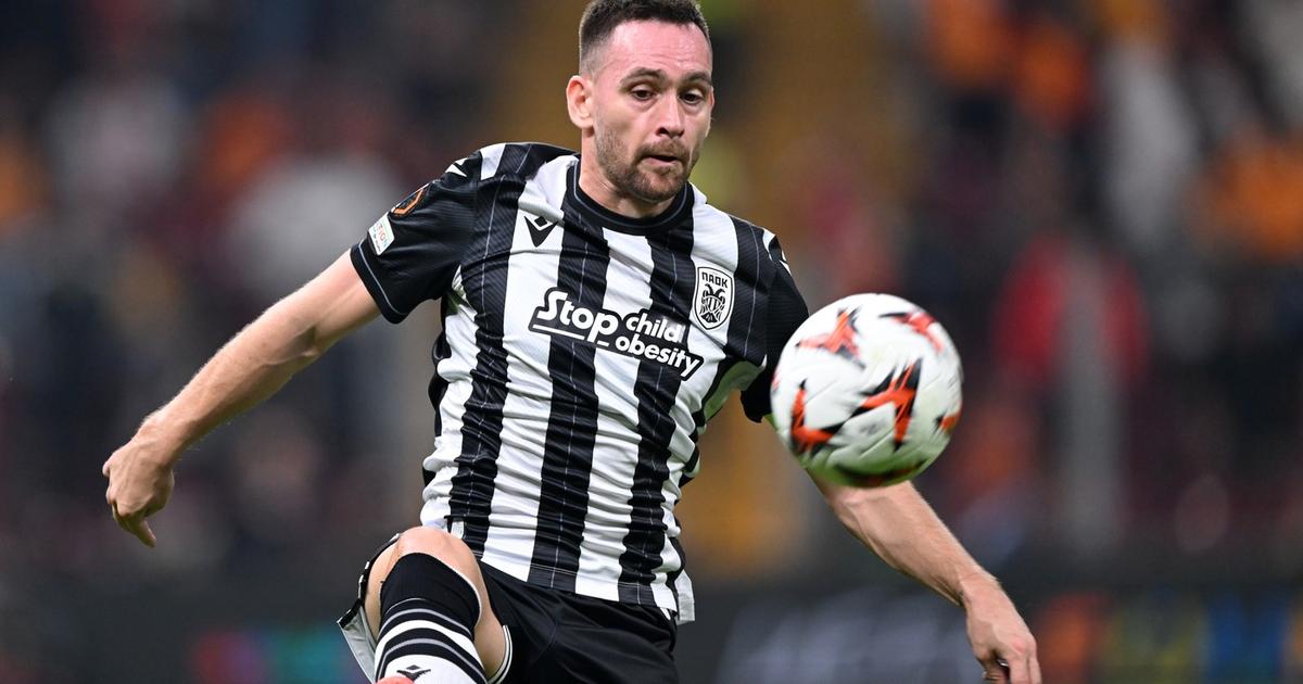 Andrija Živković i PAOK uspešno okrenuli AEK | Sportal.rs