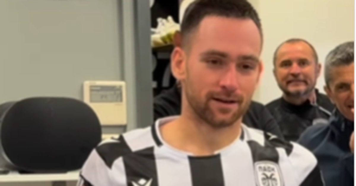 Andrija Živković postao rekorder PAOK-a u Evropi | Sportal.rs