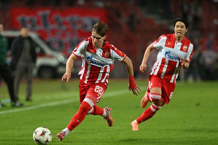 Evo šta treba da se desi da bi FK Crvena zvezda direktno otišla u ...