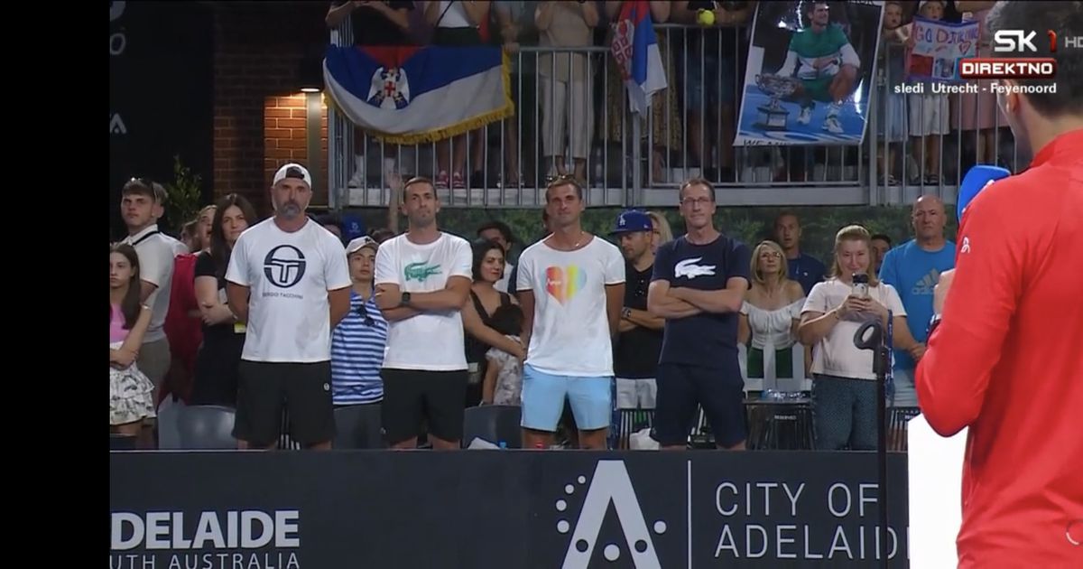 Zašto je Novak Đoković izbacio brata Marka i saradnike | Sportal.rs