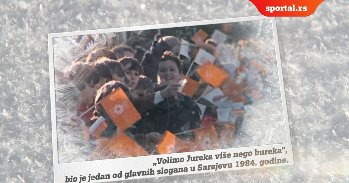 Sećanje na Zimske olimpijske igre - Pre 40 godina Sarajevo je bilo centar sveta | Sportal.rs