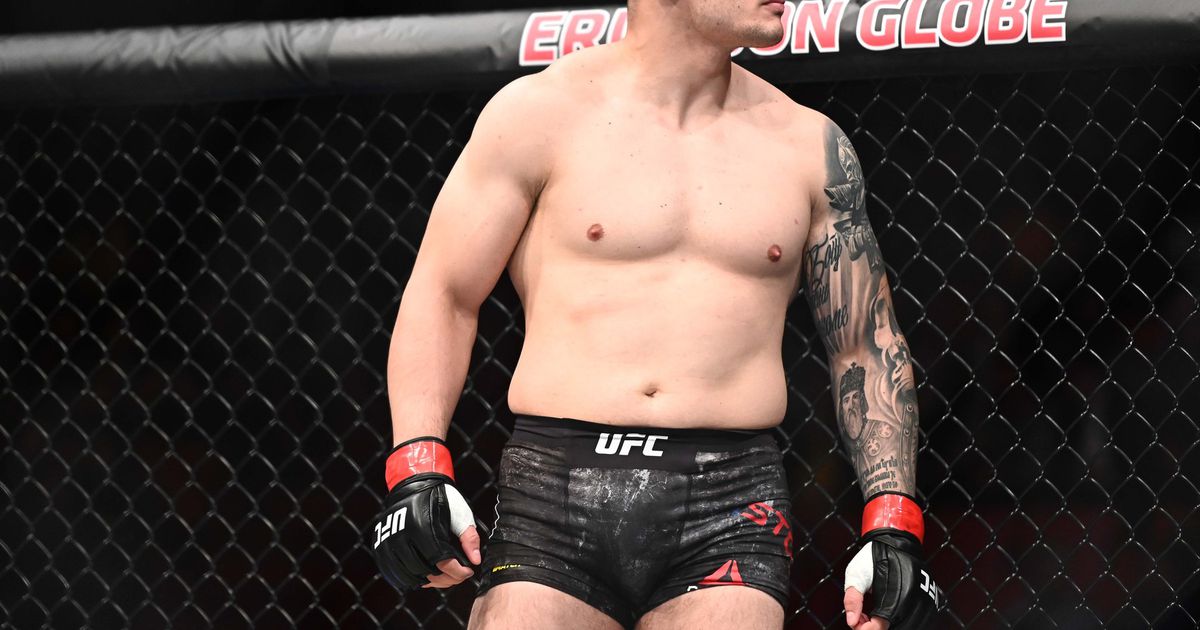 Darko Stošić dobio borbu na KSW događaju po posebnim pravilima | Sportal.rs